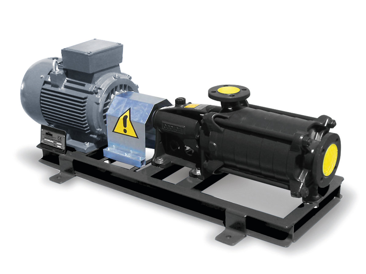 Base Coupling Electric Pumps - Idrofoglia